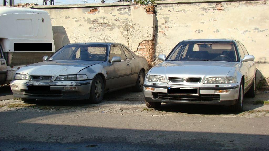 EDM KA7 Honda Legend full gallery! | Acura Legend Forum